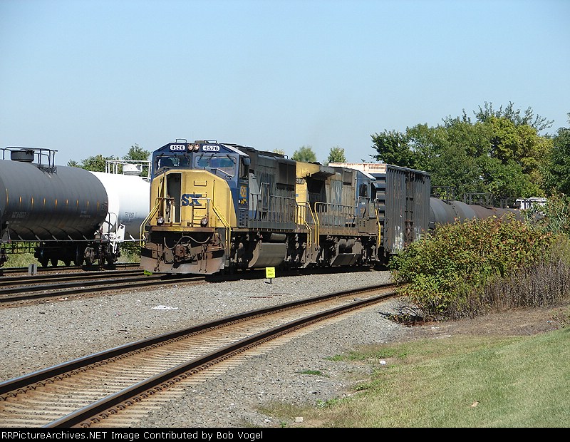 CSX 4526